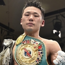 Kazuto Takesako vs. Shinobu Charlie Hosokawa, Treasure Boxing 9 ...