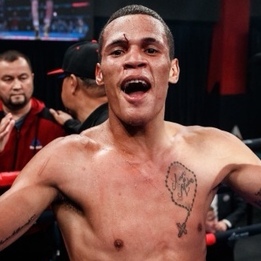 Eric Priest vs. Esneiker Correa, Ortiz vs. Lubin | Boxing Bout | Tapology