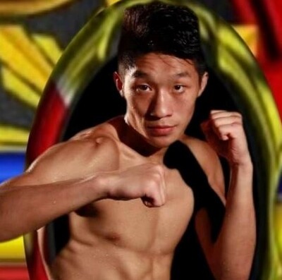 Weiwei Liu | Boxer Page | Tapology