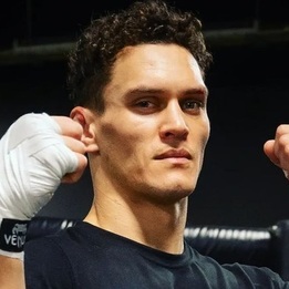 Ezra Berghan vs. Kaan Husmek, 2022 IMMAF World Championships | MMA Bout ...