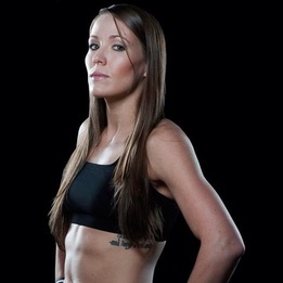 Heather Denny vs. Sarah Shell, Fight to Win | MMA Bout | Tapology