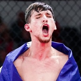 Brian Parker vs. Joshua Cook, NFC 160 | MMA Bout | Tapology