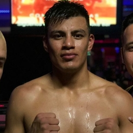 Brandon Baue vs. Bryan Flores, Road to Glory 2 | Boxing Bout | Tapology