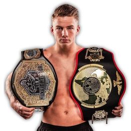 Berjan Peposhi vs. Jan Kaffa, Glory 94 | Kickboxing Bout | Tapology