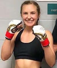 Emily Downs | MMA Fighter Page | Tapology