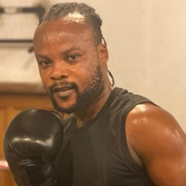 Ghandi Romain vs. Benjamin Lamptey, Winter Warfare | Boxing Bout | Tapology