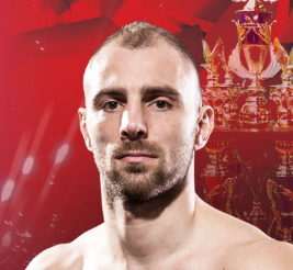 Nikola Stošić | Fighter Page | Tapology