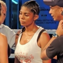 Vicky Quevedo vs. Angie Barcas, Bravo vs. Arena | Boxing Bout | Tapology