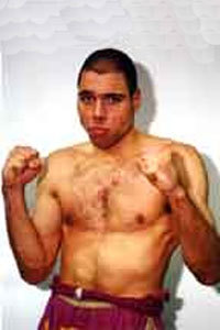 Peter Kramer | Fighter Page | Tapology