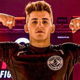 Andrew Tackett vs. Andy Varela, UFC BJJ 1 | Grappling Bout | Tapology