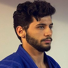 Leon Larman vs. Sam Gibson, Polaris 16 | Grappling Bout | Tapology