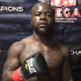 Jose Jacobo vs. Donyeh Thomas Cosby, Jacobo vs. Cosby | Boxing Bout ...