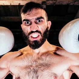 Aroon Fiaz vs. Darryl Sharp, Baraou vs. Eggington | Boxing Bout | Tapology