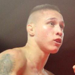 Eloy Garza vs. Brandon Etherington, Titans Cage | MMA Bout | Tapology