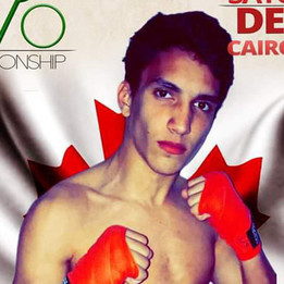 Mostafa Shalabi vs. Akram Osama, EVO Championship 47 | MMA Bout | Tapology