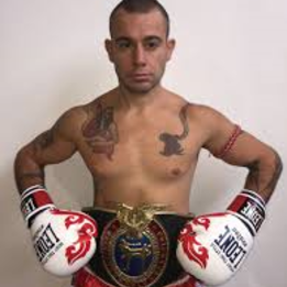 Yuri Shevchenko vs. Diego Calzolari, Oktagon 2000 | Kickboxing Bout ...