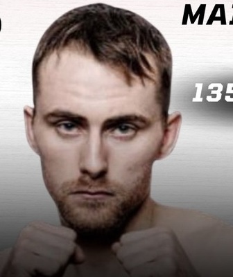 Zach Pridemore | MMA Fighter Page | Tapology