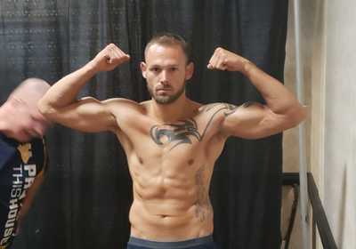 Michael Adkins | MMA Fighter Page | Tapology