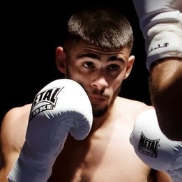 Anthony Riviere vs. Mehdi Sellami, Gala de Boxe | Boxing Bout | Tapology