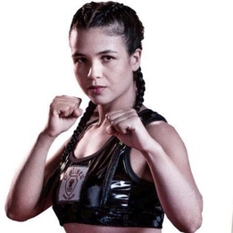 Lila Furtado vs. Elaine Leal, Furtado vs Pantera | Boxing Bout | Tapology