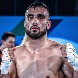 Tyson Turner vs. Jayde Mitchell, Garside vs. Matet | Boxing Bout | Tapology