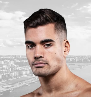 Kevin Dolvik | MMA Fighter Page | Tapology