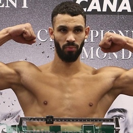 Ismael Seck vs. Don Juan Van Heerden, Night in Cahors | Boxing Bout ...