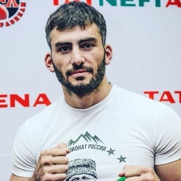 Magomed Magomedov vs. Turpal Tokaev, King's Birthday 2005 | Muay Thai ...