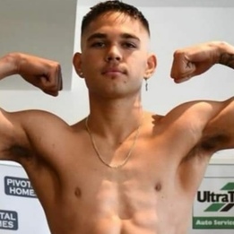 Ethan Law vs. Sam Mawson, Gold Coast Fight Night | Boxing Bout | Tapology