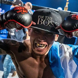 Markus Proctor vs. Jack Barrass, Machine MMA 27 | MMA Bout | Tapology