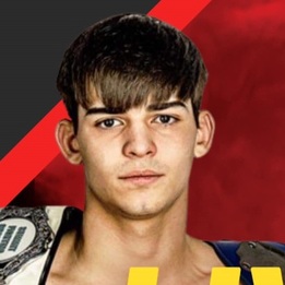 Kalakon Olieng vs. Ethan Burmingham, Live MMA at Triple Crown Pavilion ...