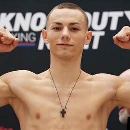 Serhii Huk vs. Damian Ławniczak, Wach vs. Johnson | Boxing Bout | Tapology