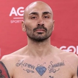 Pietro Rossetti vs. Mirko Marchetti, Roma Boxing Show | Boxing Bout ...