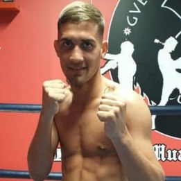 Mirko Marchetti vs. Jorge Guedes, Bevilacqua vs. Eliasquevici | Boxing ...