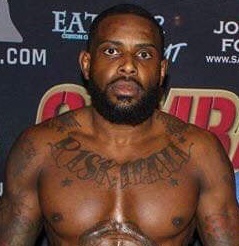 Kevin Church ("Yasuke") | MMA Fighter Page | Tapology
