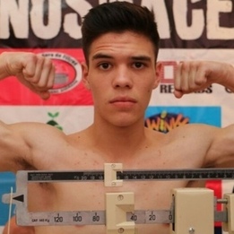 Hector Escobar vs. Edgar Alor, Noche Mexicano | Boxing Bout | Tapology