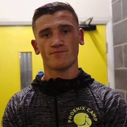 Casey Connelly vs. Jermaine Springer, McGann vs. Chiruta | Boxing Bout ...