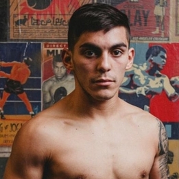 Andres Campos vs. Jesus Martinez, Campos vs. Martinez | Boxing Bout ...