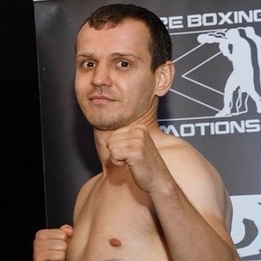 Frankie Storey vs. Stanislav Bilohurov, Young Lions | Boxing Bout ...