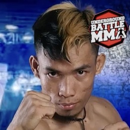 Marwin Landong vs. James Daquil, UGB 33 | MMA Bout | Tapology
