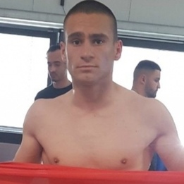 Lulzim Ismaili vs. Florian Wildenhof, Night of the Champions | Boxing ...