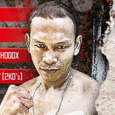 Ryan Maano ("Iron Man") | Boxer Page | Tapology