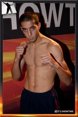 Elias Ben Hamza | Fighter Page | Tapology