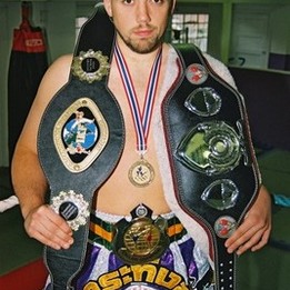 Maxim Neledva vs. Chris Knowles, K-1 | Kickboxing Bout | Tapology