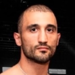 Noah Flaspohler vs. Armen Petrosyan, Northwest Fight Challenge 4 ...