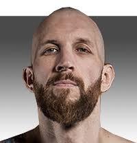 Kevin Ward ("Kev") | MMA Fighter Page | Tapology