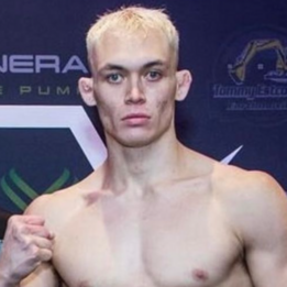 Navajo Stirling vs. Ivan Erslan, UFC 315 | MMA Bout | Tapology