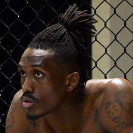 Quinton Parks Jr. vs. Cameron VanCamp, Hardrock MMA 103 | MMA Bout ...