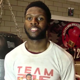 Donte Stubbs vs. Fred Wilson Jr, Forrest vs. Takam | Boxing Bout | Tapology