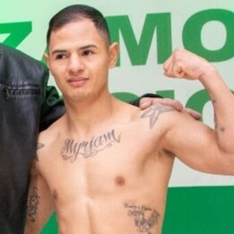 Miguel Angel Maciel vs. Juan Alberto Batista, Funes Boxing | Boxing ...